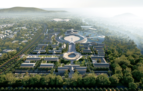 CSCEC remporte la plus haute distinction des World Design Awards 2025